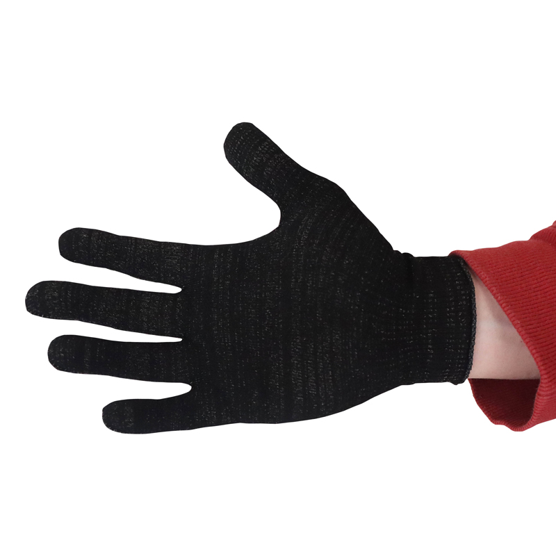 Raynaud's Disease Deluxe Silver Gloves - GardeningGloves.co.uk